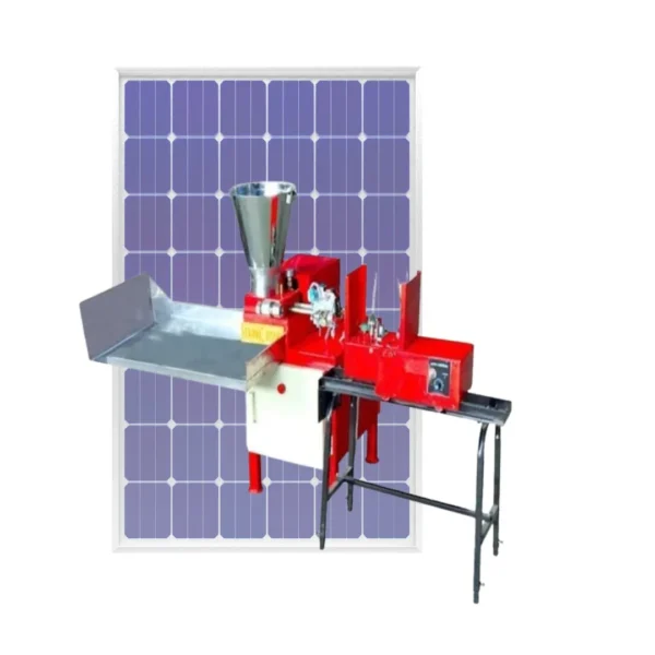 Solar Agarbatti Making Machine – AgriVijay