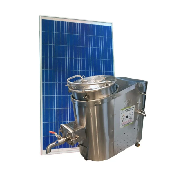 Solar Food Processor – AgriVijay